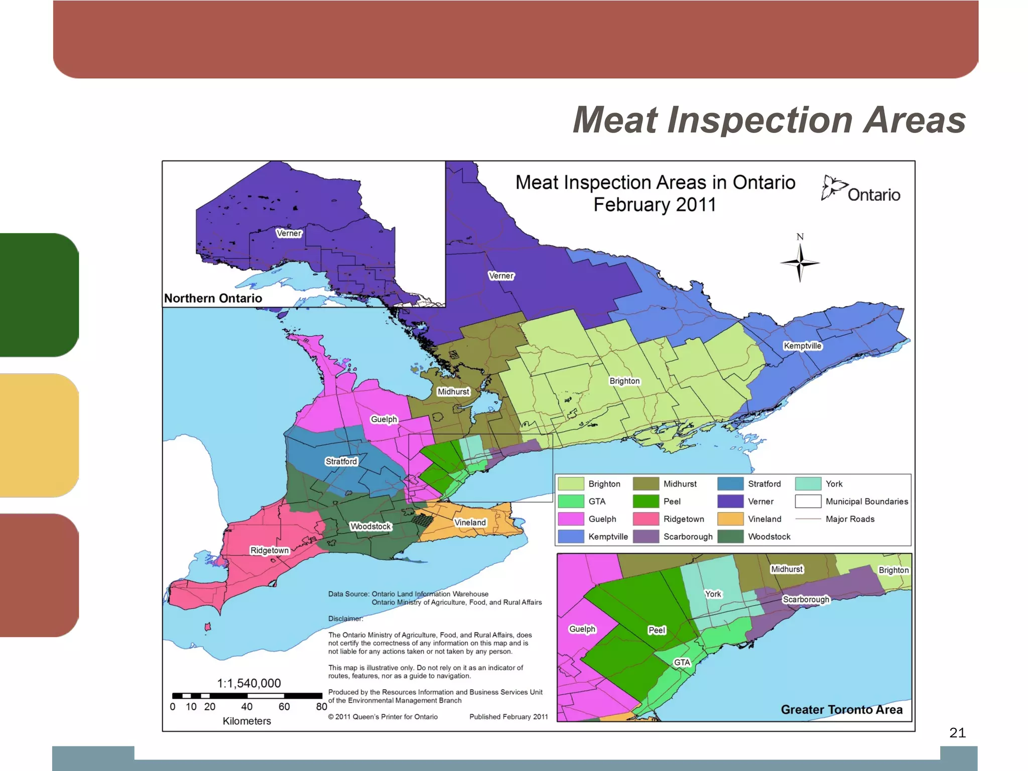Overview of Meat Inspection | PDF