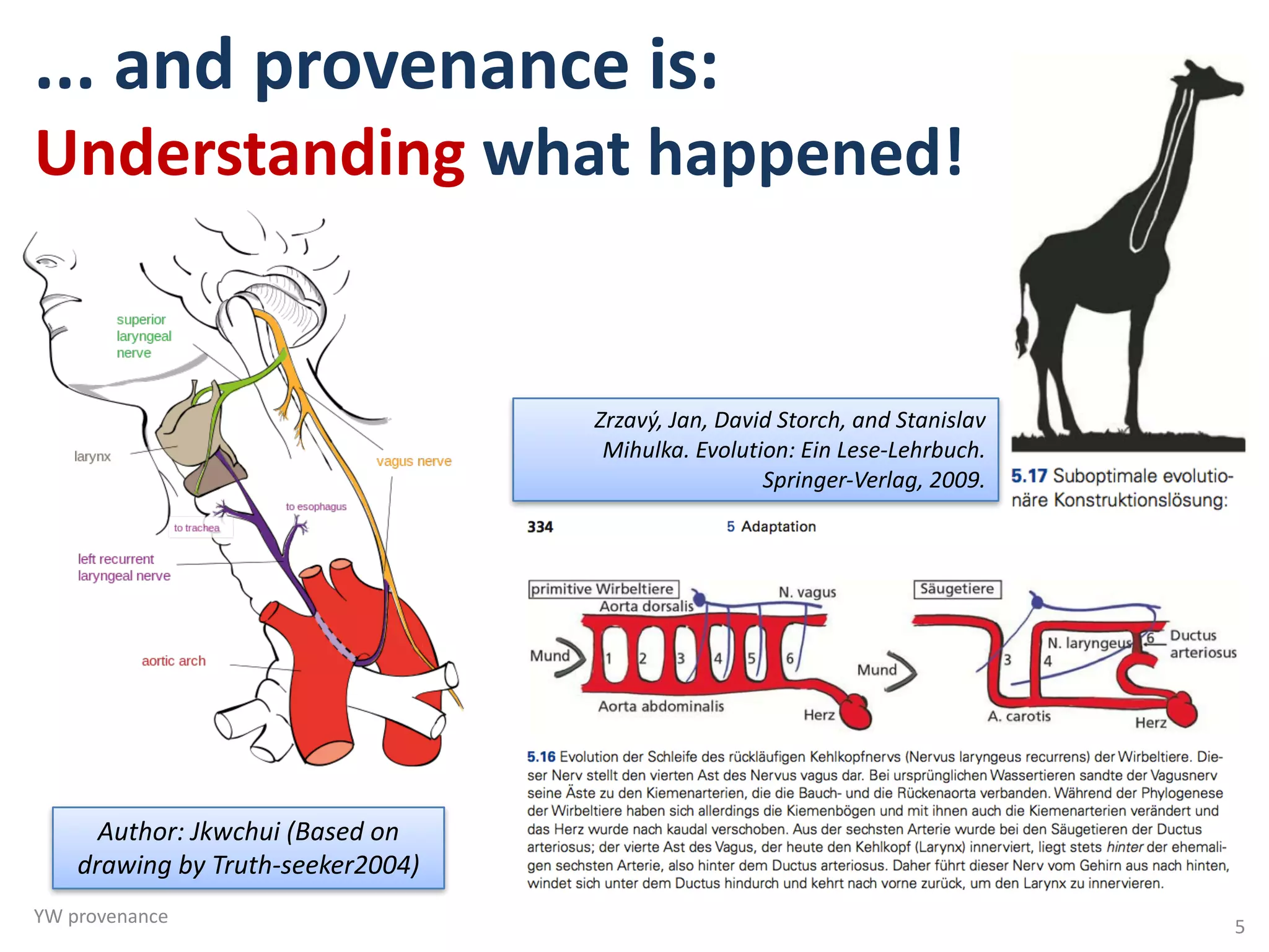 Using YesWorkflow hybrid queries to reveal data lineage from data ...