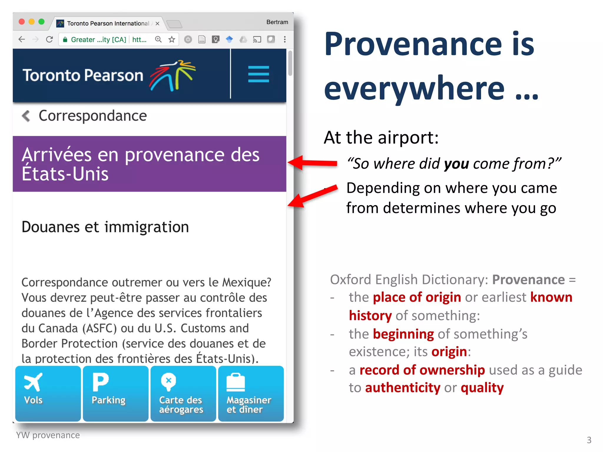 Using YesWorkflow hybrid queries to reveal data lineage from data cur…