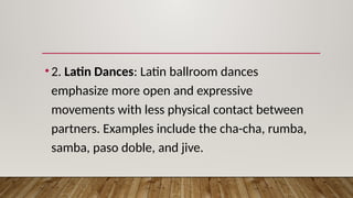 BALLROOM DANCE, its history and development.pptx