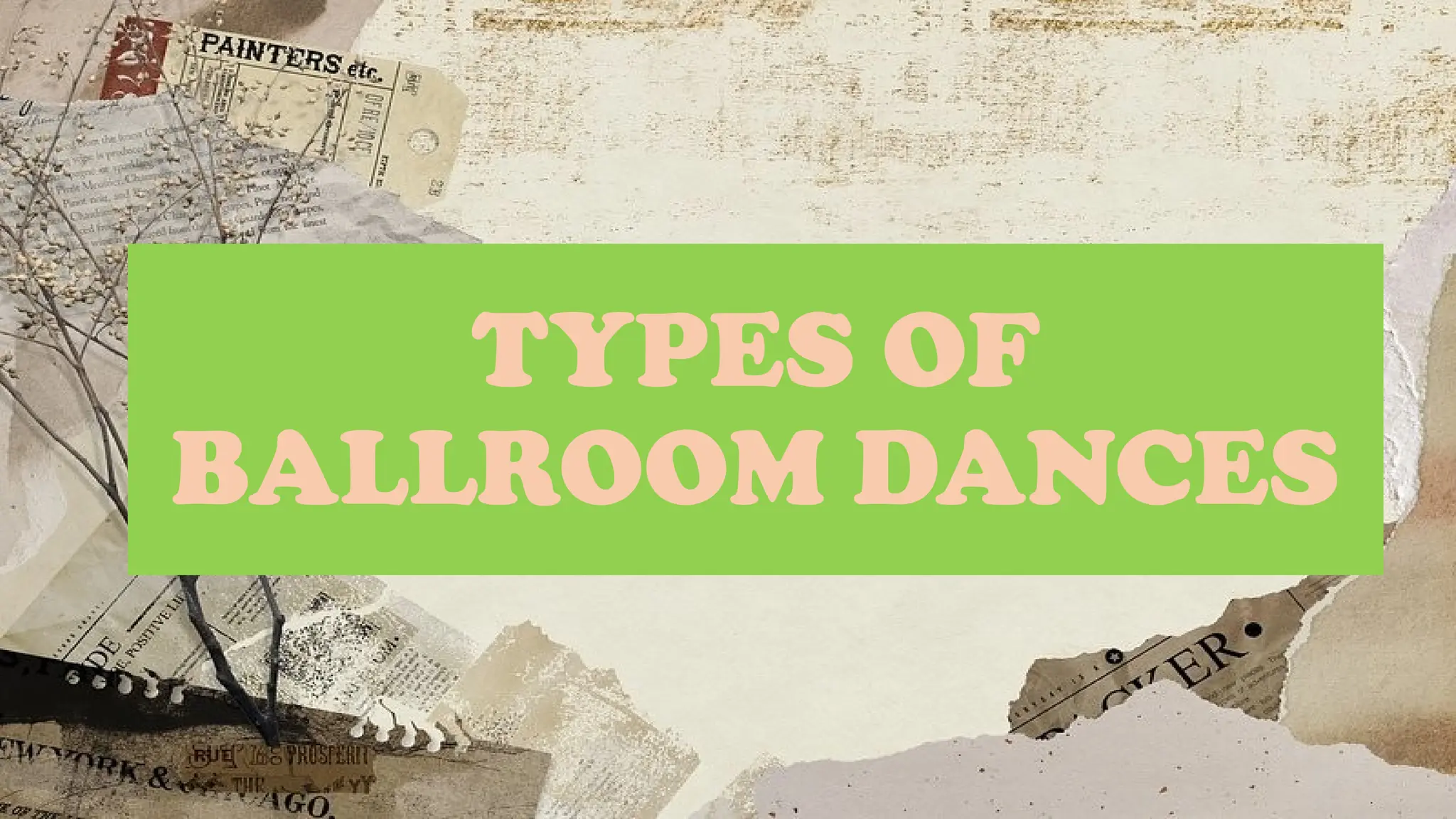 BALLROOM DANCING.pptx...................... | PPT