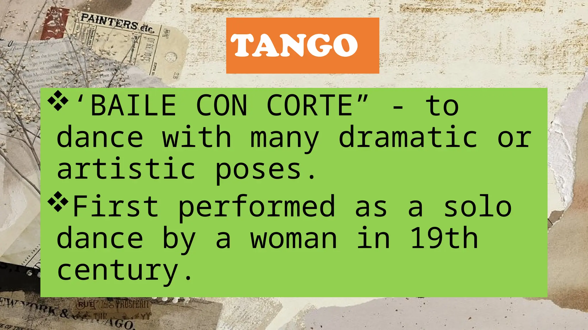 BALLROOM DANCING.pptx..................... | PPTX