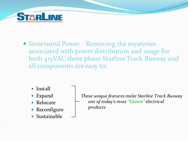 Ballrooms and the Usage of Starline Track Busway