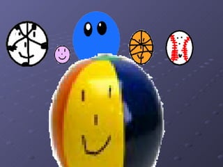 Balls I Made - For Animation Programs | PPT
