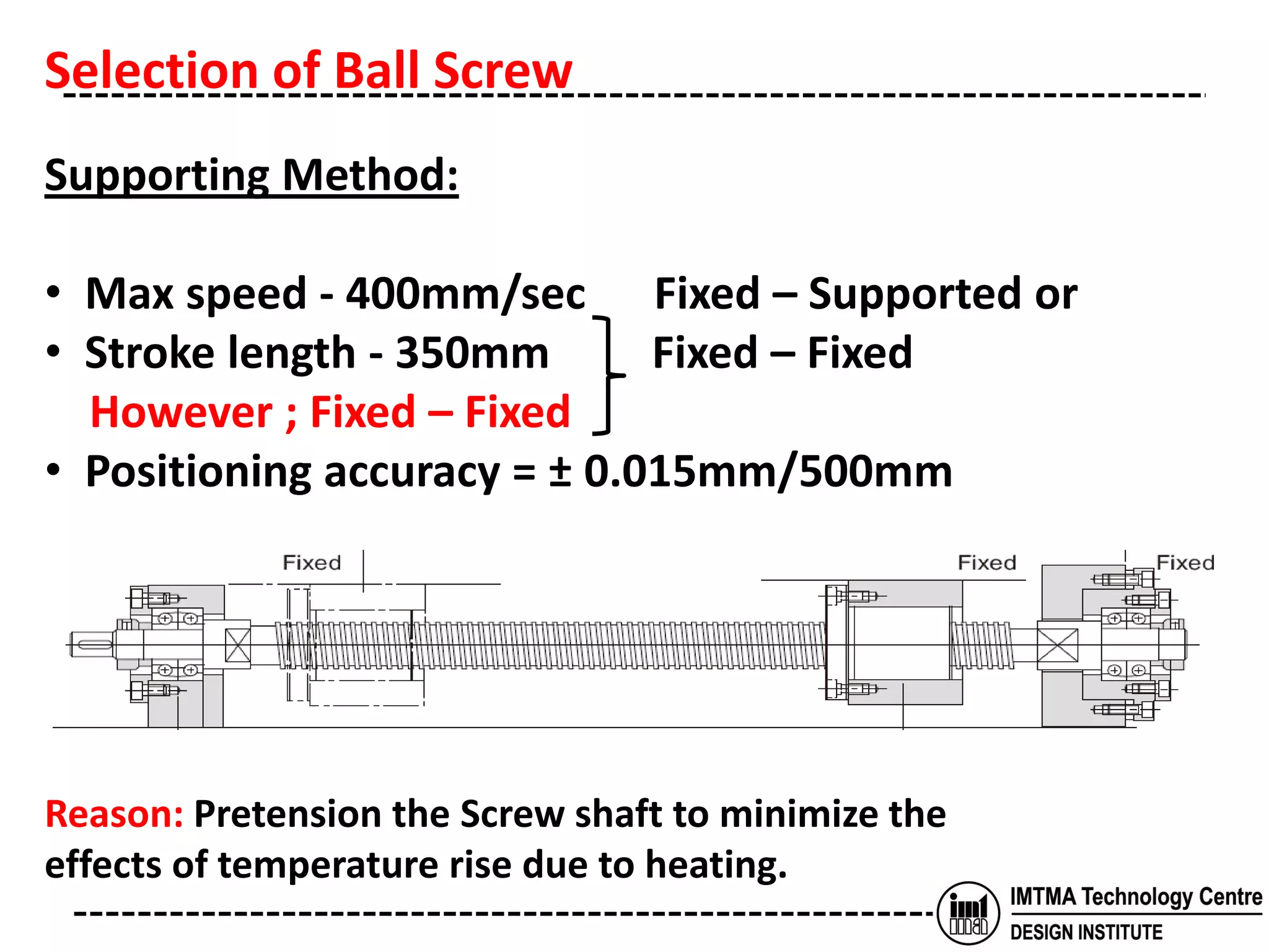 BALL SCREW SELECTION.pdf