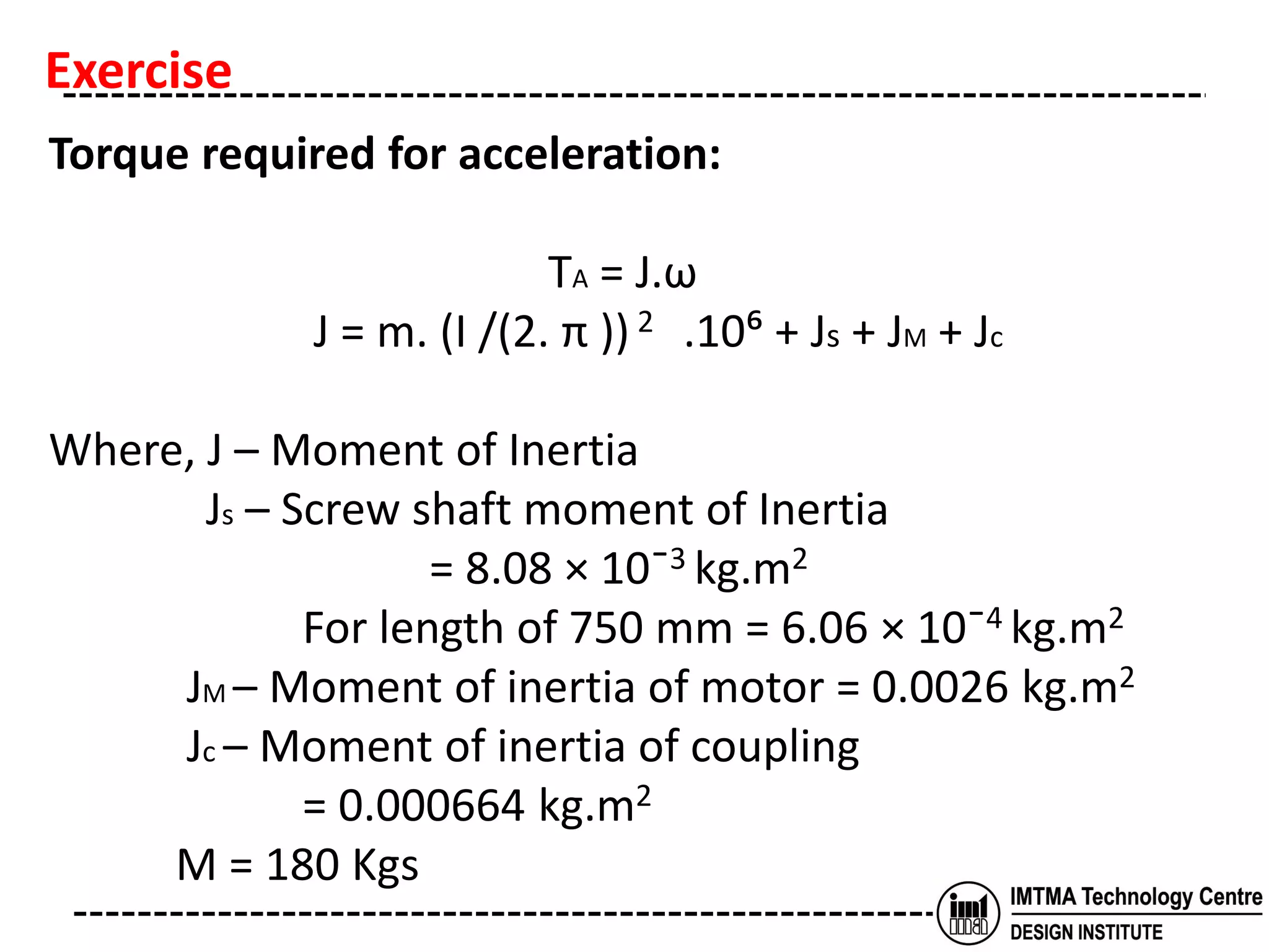 BALL SCREW SELECTION.pdf