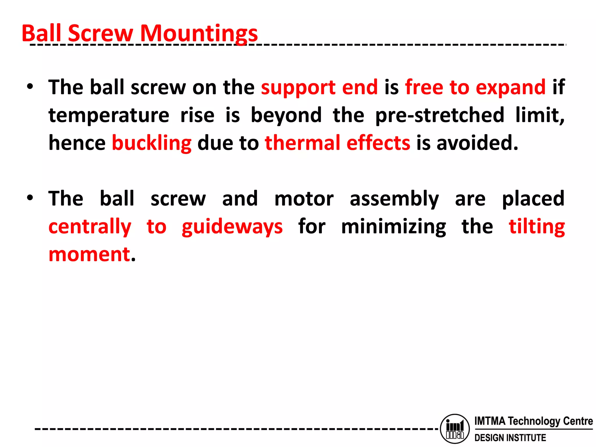 BALL SCREW SELECTION.pdf