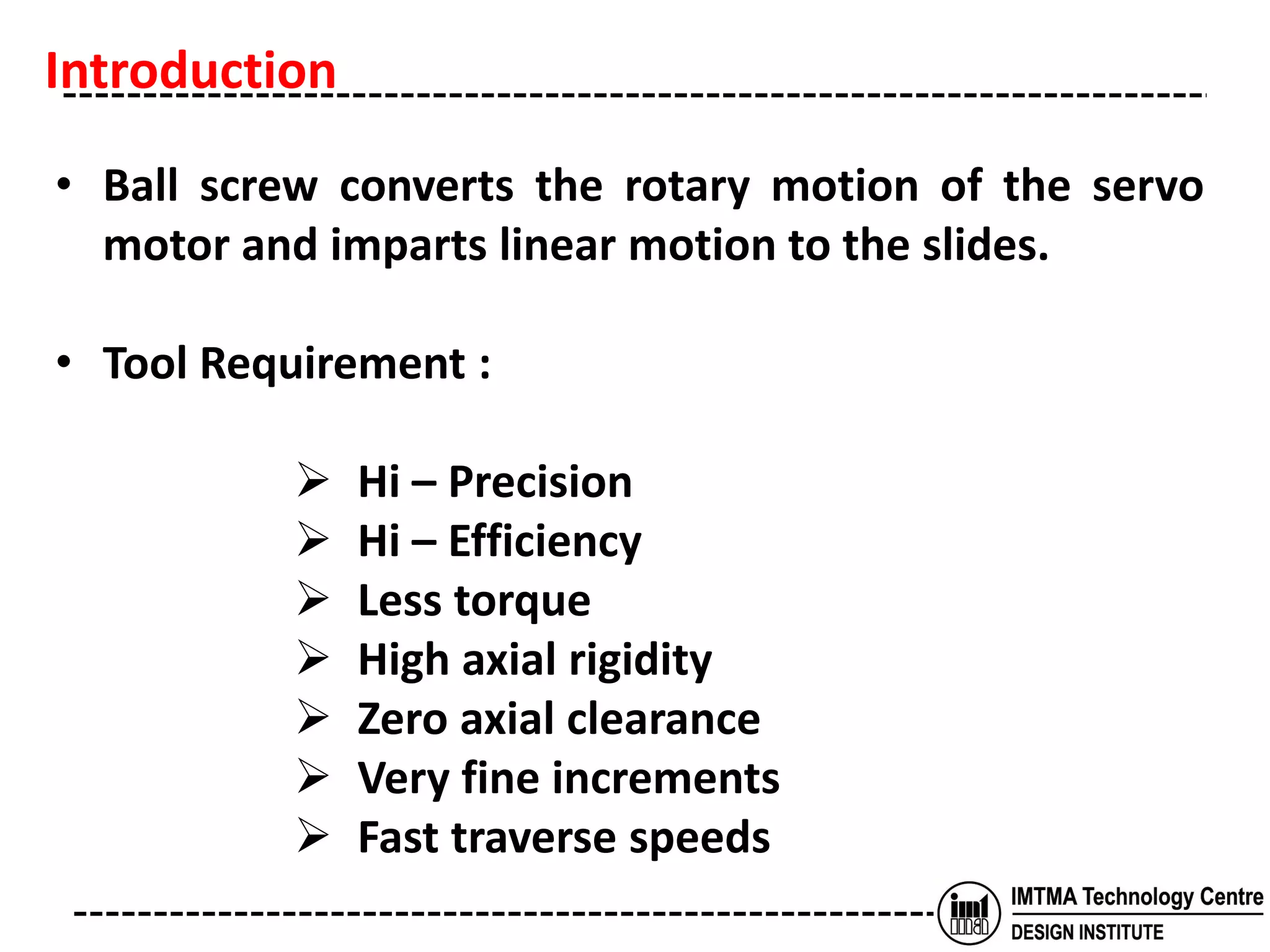 BALL SCREW SELECTION.pdf
