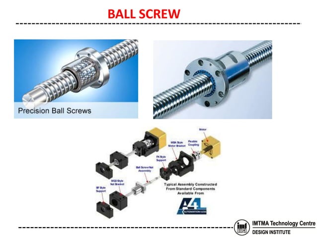 BALL SCREW SELECTION.pdf