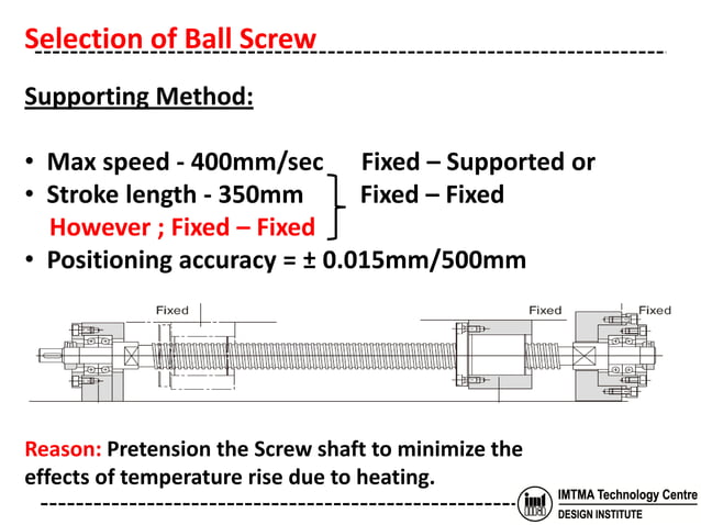 BALL SCREW SELECTION.pdf