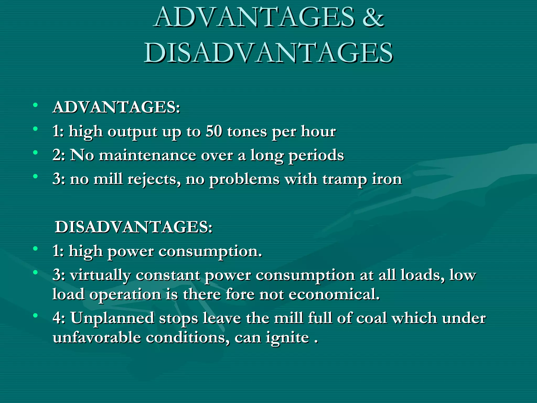 Ball & tube mill | PPT