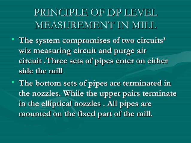 Ball & tube mill | PPT | Physics | Science