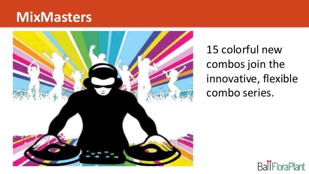 Ball University Manitoba - Ball FloraPlant + PanAmerican Seed 2016 Ne…