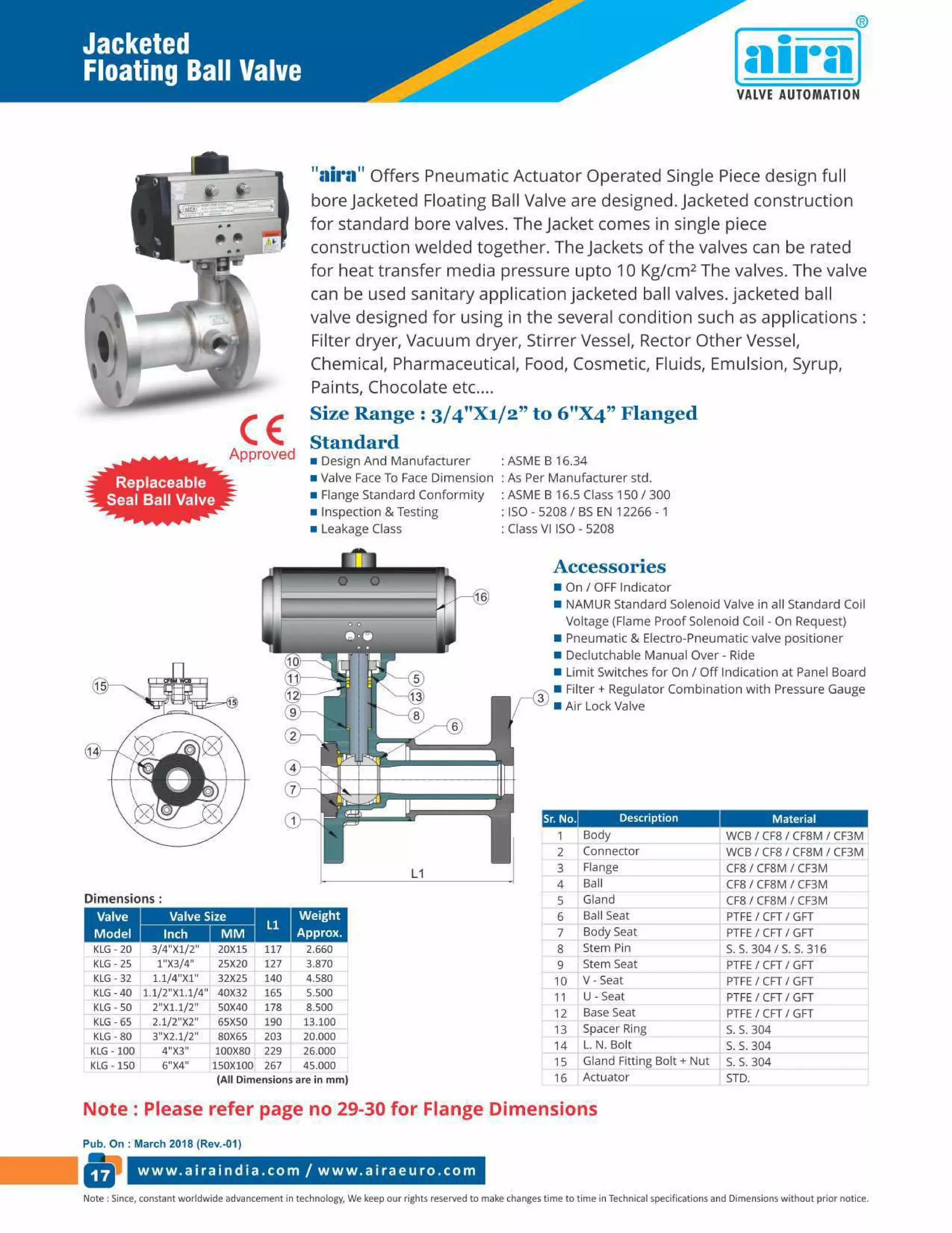 Ball Valve | PDF