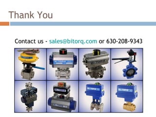 Ball Valve Markings & Tags | PPT