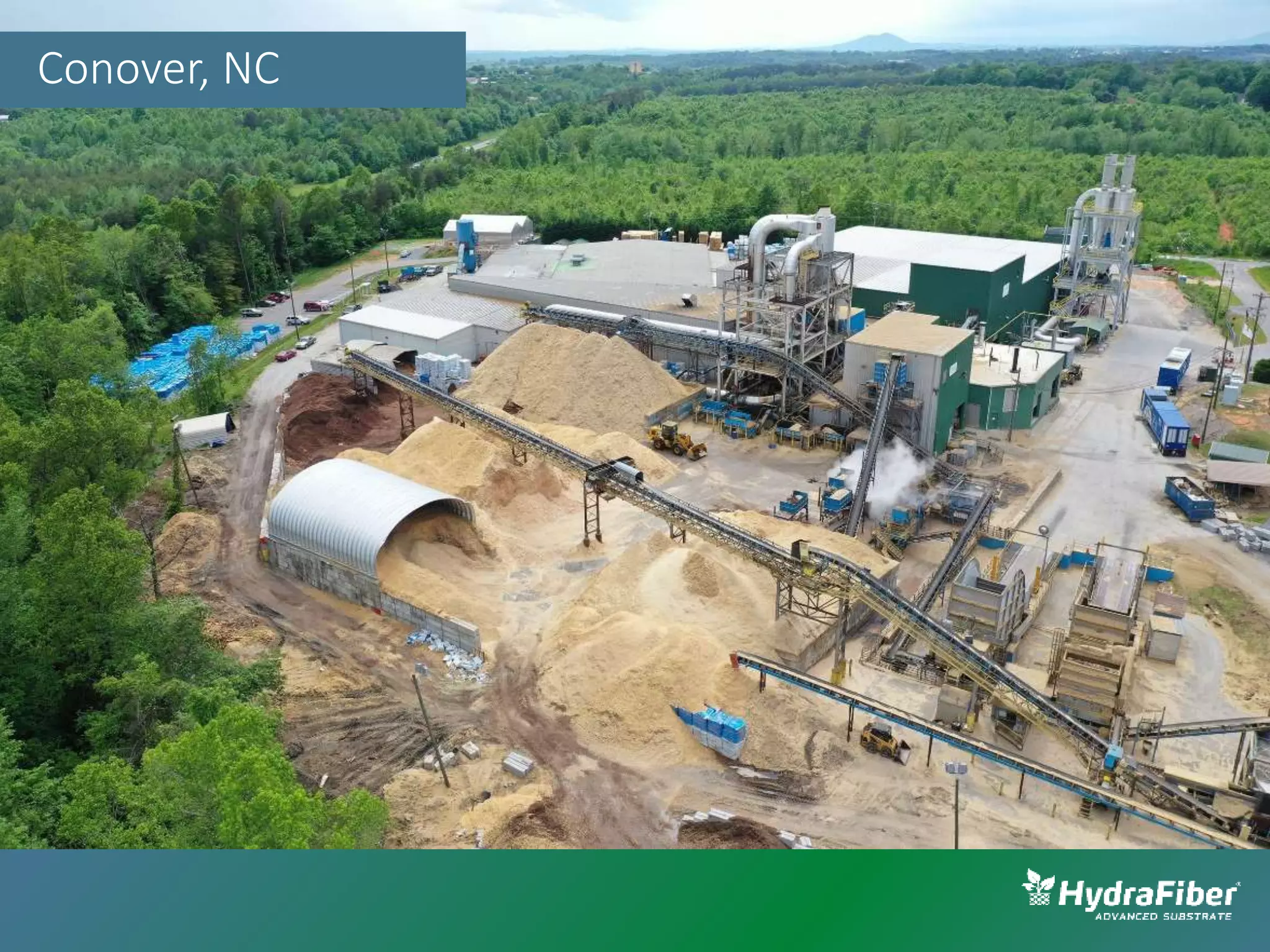 Success with Garden Mums Using HydraFiber | PPTX