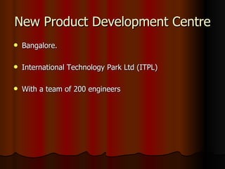 Bally Bangalore | PPT