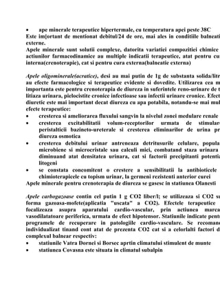 Balneofizioterapie | DOC