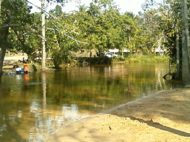 Balneários de Tocantinópolis