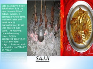 Balochi culture | PDF