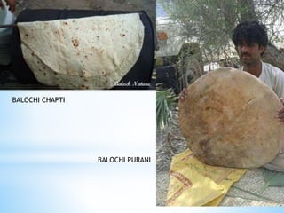 Balochi culture | PPTX