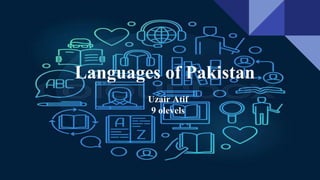 Balochi language | PPTX