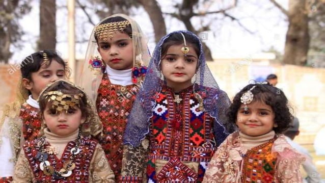 Balochi language | PPTX