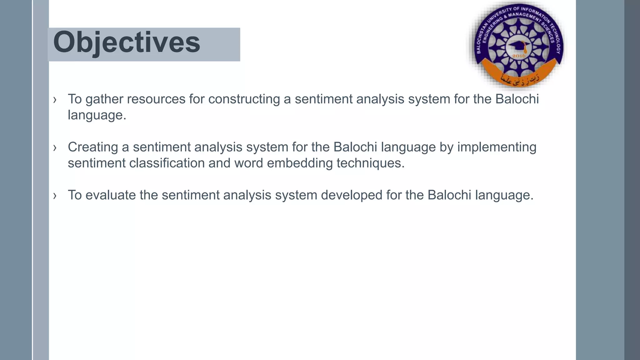 Balochi Language Text Classification Using Deep Learning 1.pptx