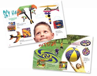 Prime Time Toys Catalog | PDF