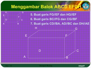 Balok | PPT
