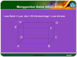 Balok | PPT