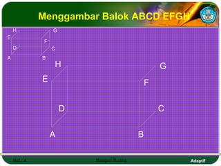 Balok | PPT