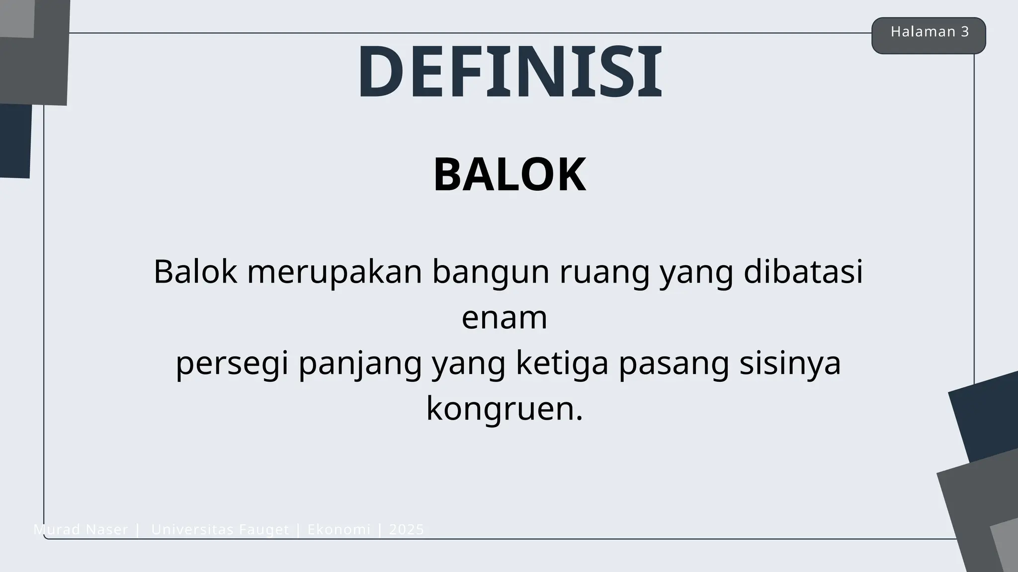 Mengenal tentang BALOK materi kelas ix.pptx