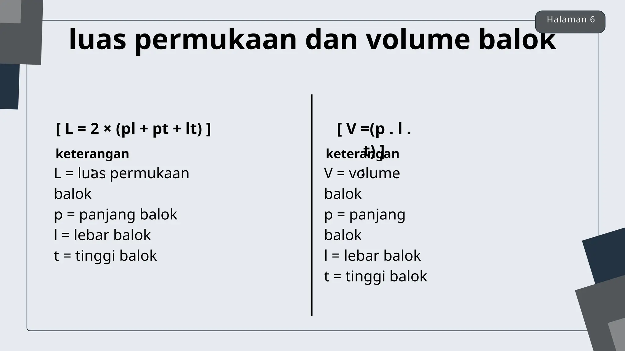 Mengenal tentang BALOK materi kelas ix.pptx