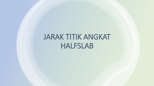 Balok Precast (lifting prosess).pptx