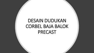 Balok Precast (lifting prosess).pptx