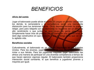 Baloncesto | PDF