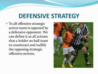 set pieces strategy | PPTX