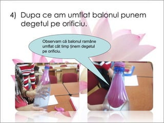 Balonul Fermecat(Fizica)1 Viiib | PPT