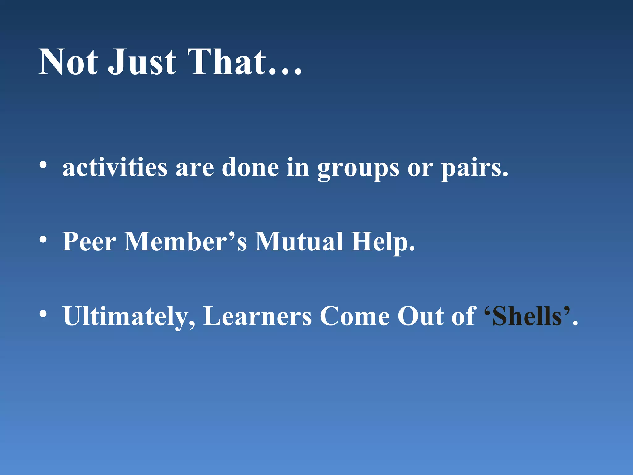 simulations & Language Games | PPT