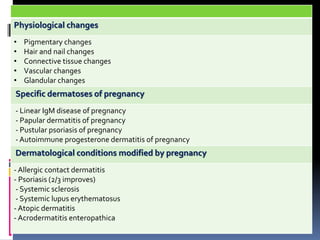 physiological changes during pregnancy | PPT