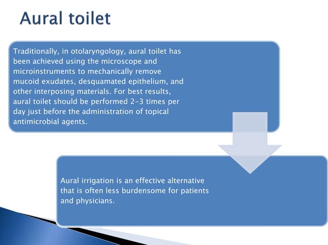 chronic otitis media part 2 | PPT
