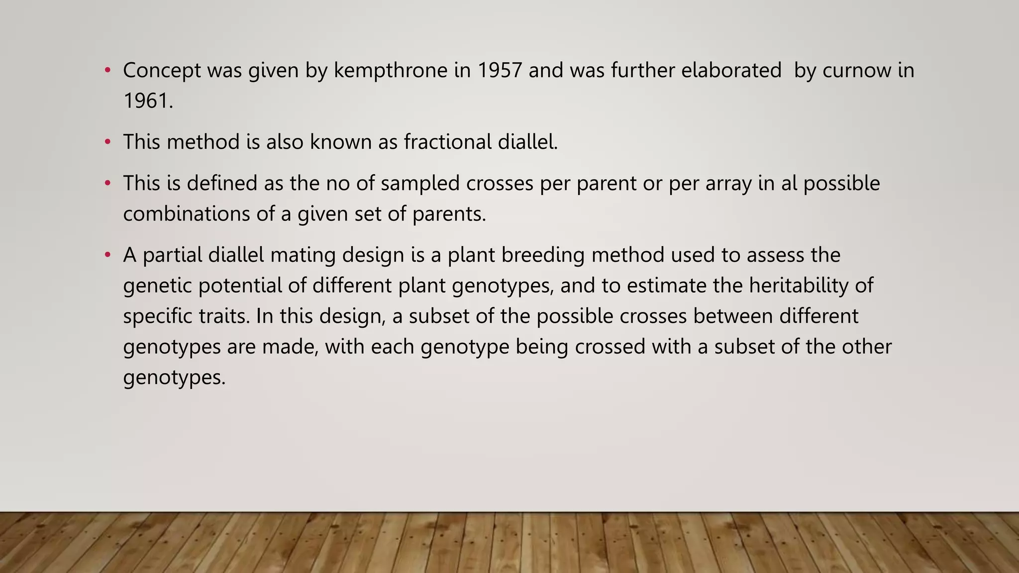 Balram ppt for quantitative genetics.pptx