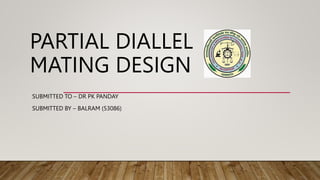 Balram ppt for quantitative genetics.pptx