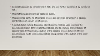Balram ppt for quantitative genetics.pptx