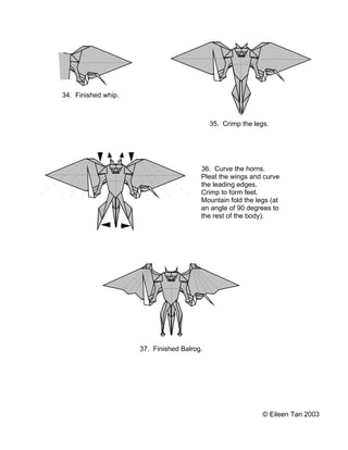 Balrog | PDF