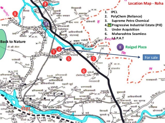 Industrial Land Raigad