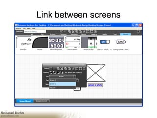 Balsamiq Mockups: User interface screen design tool | ODP
