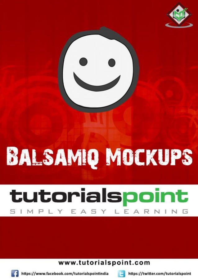 Balsamiq mockups tutorial | PDF