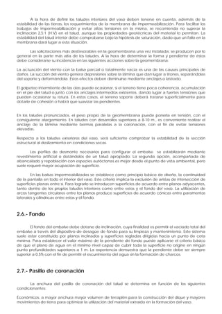Balsas emplazamiento-diseno-y-cubicacion-de-una-balsa | PDF